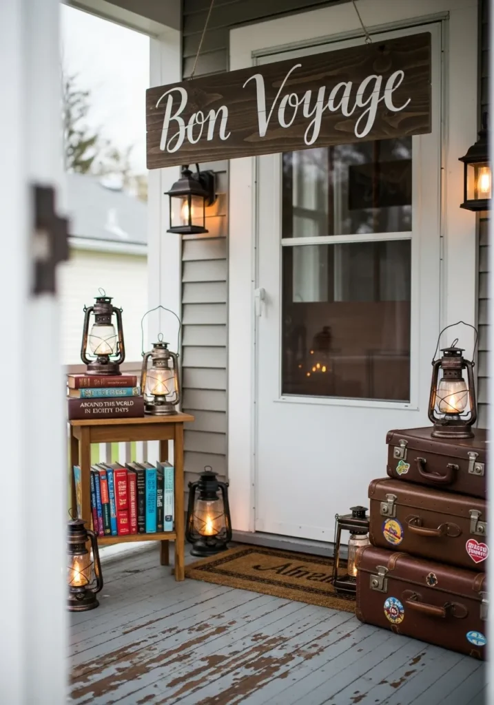 15 Bon Voyage Retirement Party Ideas Perfect for New Adventures