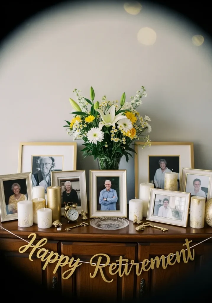 18 Stunning Retirement Party Decoration Ideas That Transform Any Space
