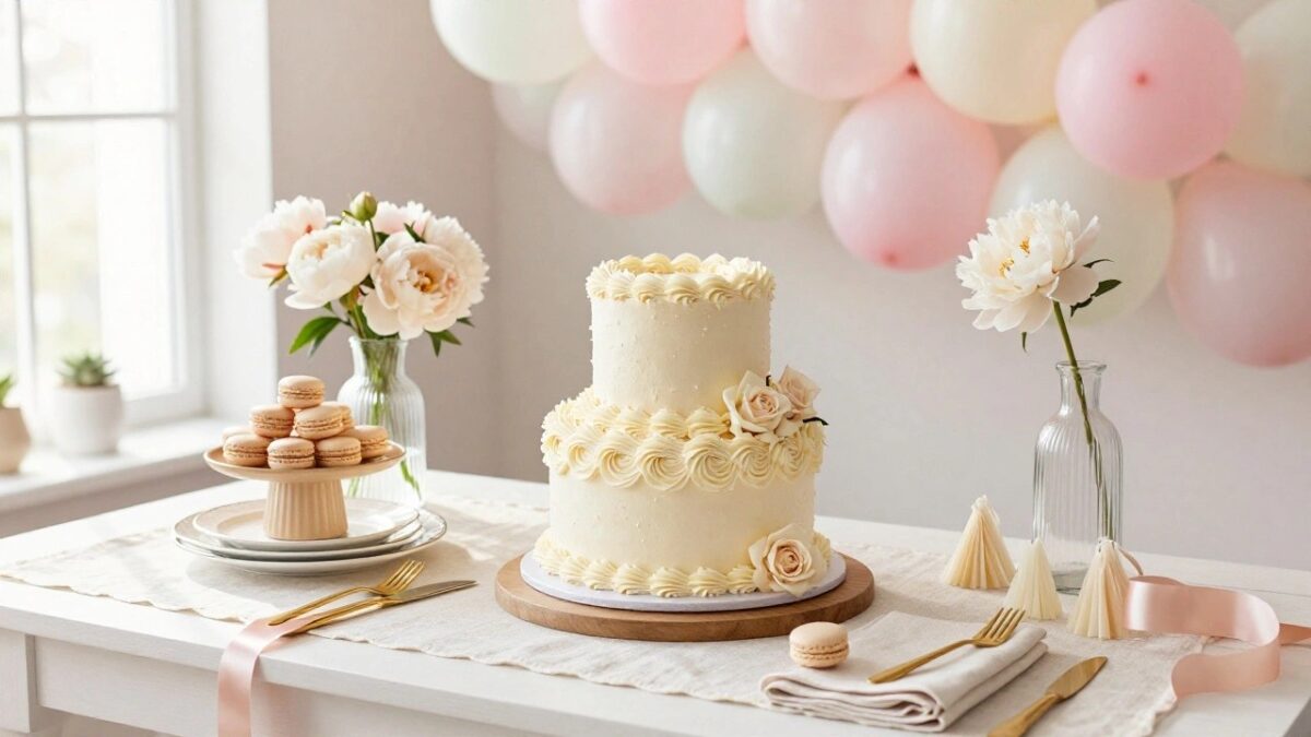 25 Playful Girly Baby Shower Themes Full Of Joyful Energy